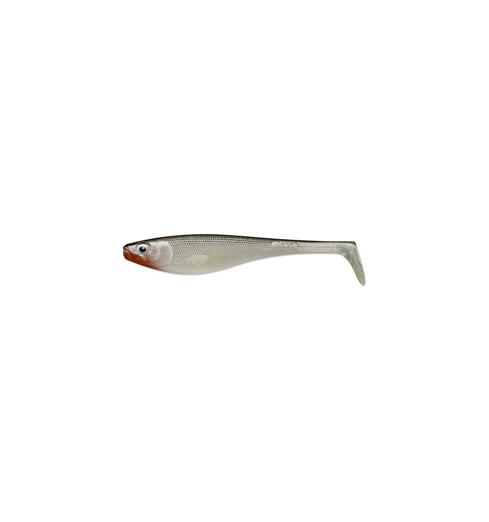 Rapala Soft Peto 18 Silver 18cm - gloomis.lt