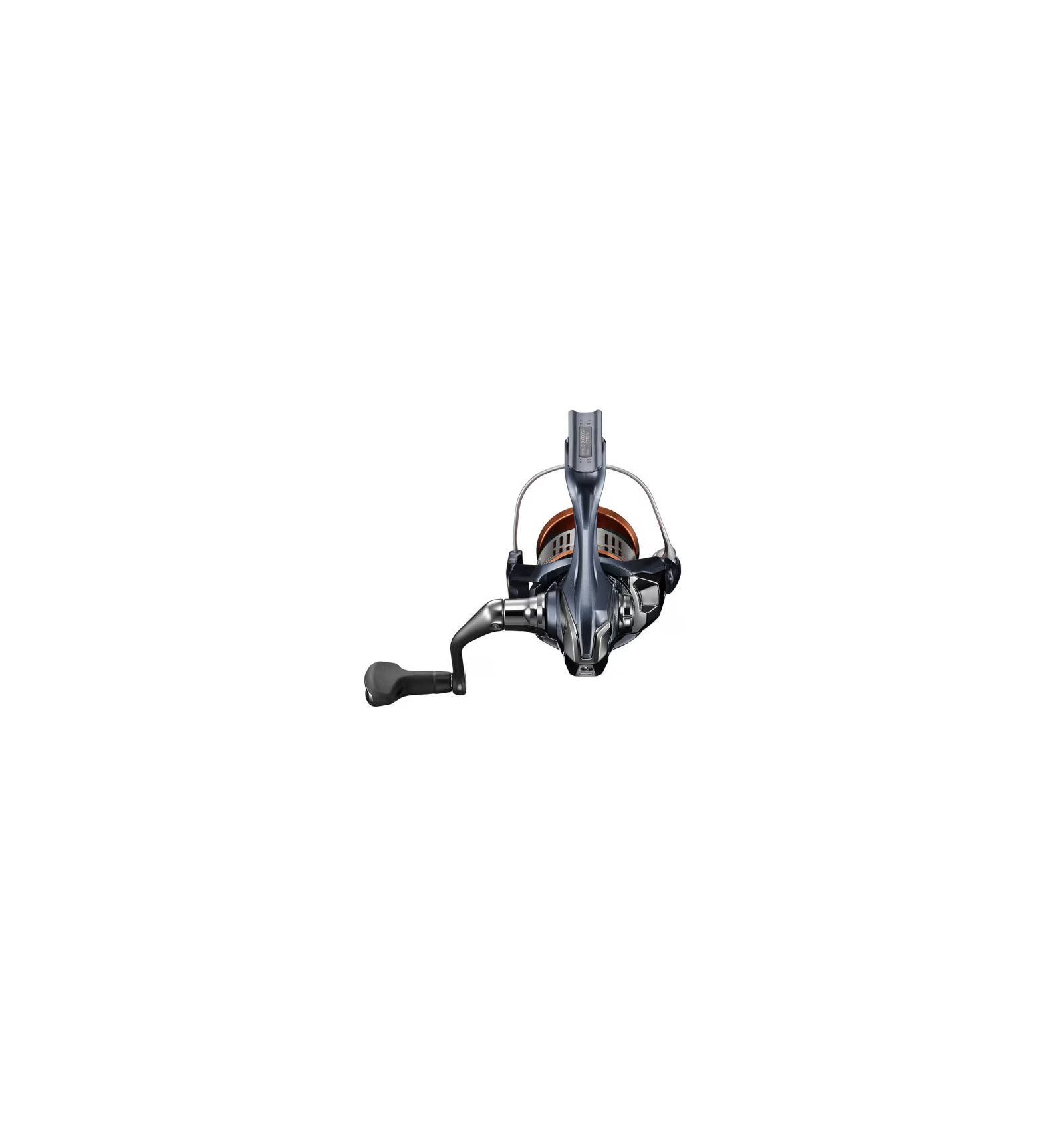 Shimano ritė Nasci FD C3000 HG - gloomis.lt